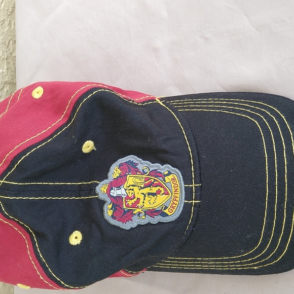 Warner Bros. | Accessories | Harry Potter Gryffindor Adjustable Cap ...